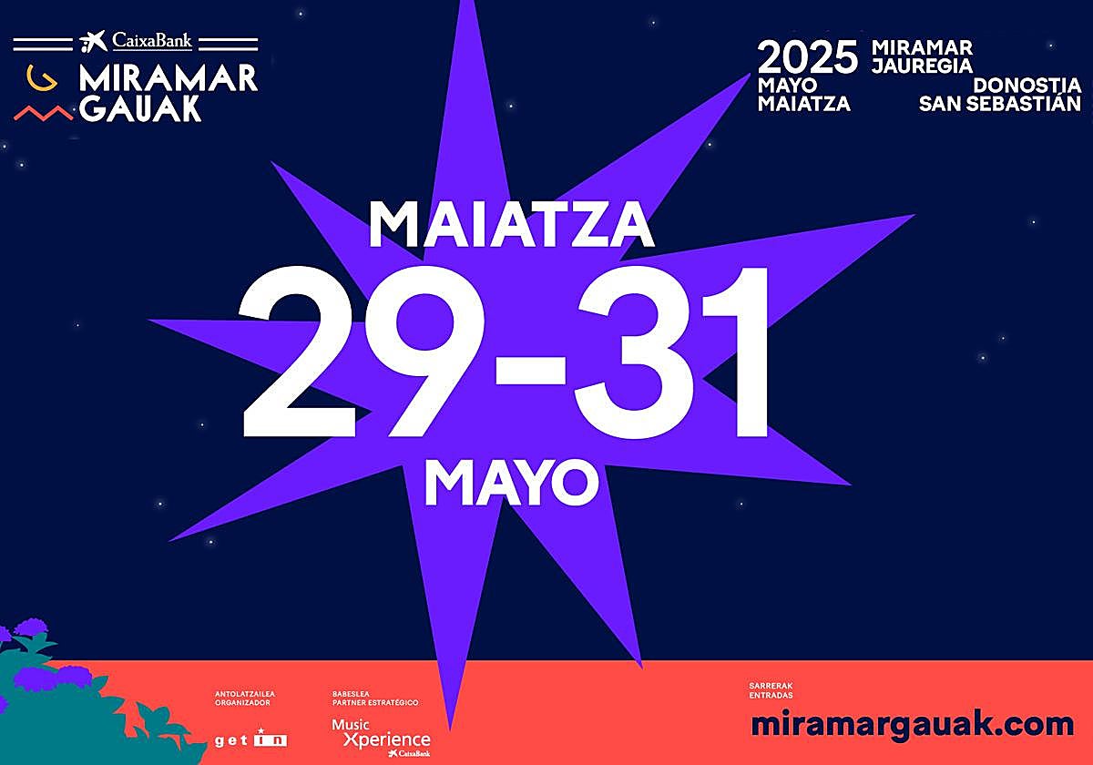 CaixaBank Miramar Gauak 2025 | El Diario Vasco