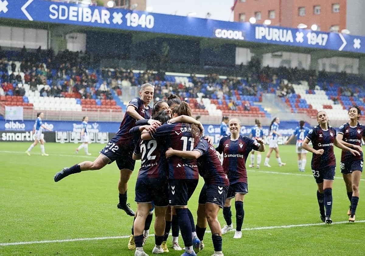 El Eibar certifica su permanencia en Primera y sigue haciendo historia ...