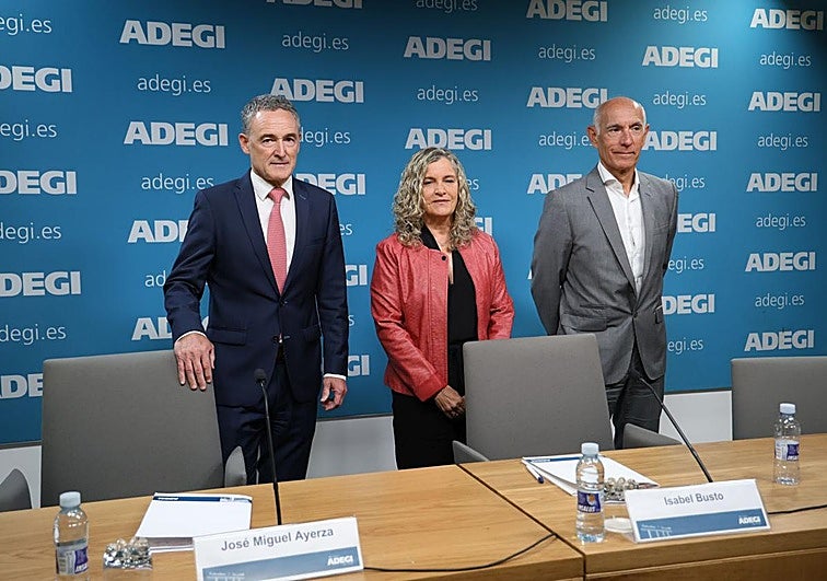 Adegi urge a tomar medidas estructurales ante la situación de ...