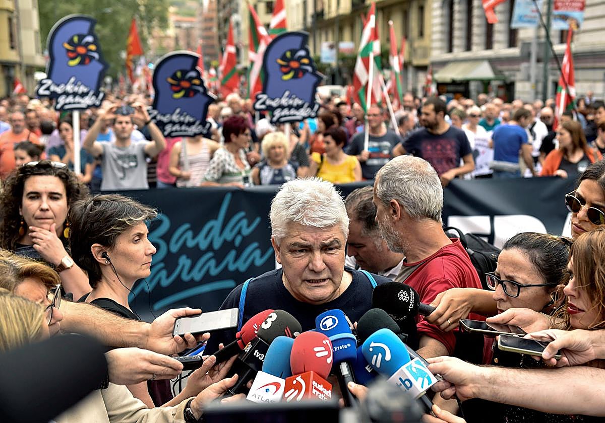'Kubati' y otros promotores de los 'ongi etorri' reconocen que los ...