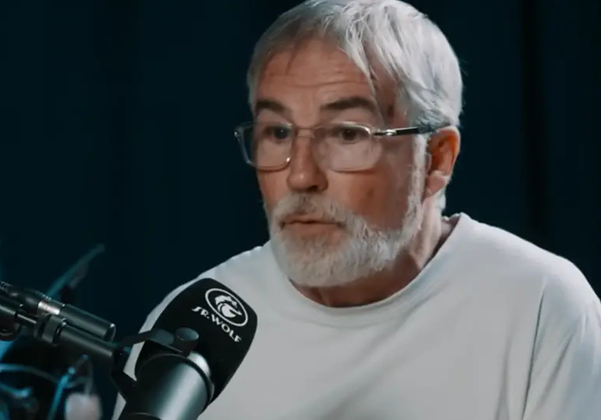 David Cantero habla de su salida de Mediaset: «Bájame el salario y ...