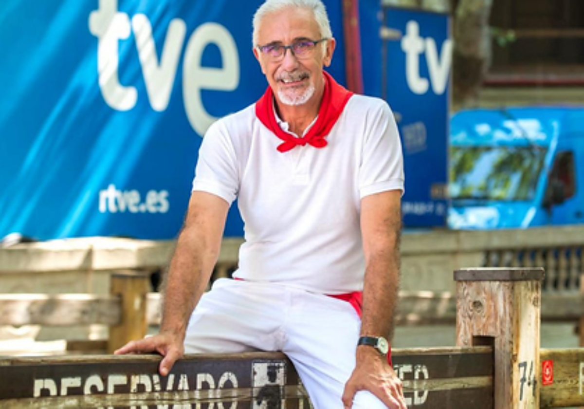 La crítica de Javier Solano, antiguo narrador de TVE, a los encierros ...