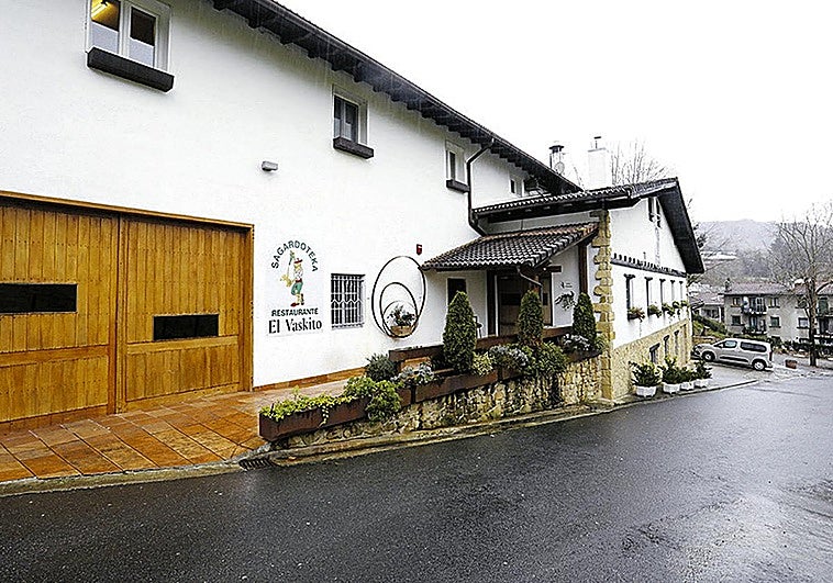 Restaurante El Vaskito | El Diario Vasco