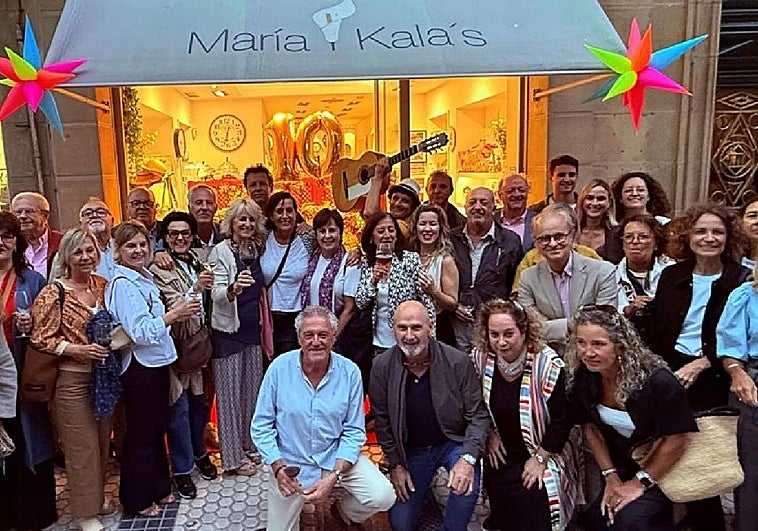 María Kala's, 10 años creando belleza | El Diario Vasco