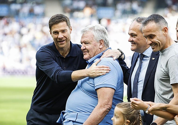 La Real salda una deuda con Toshack | El Diario Vasco