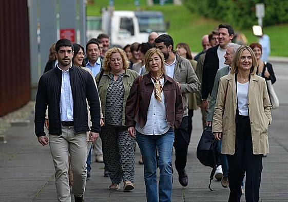 El PNV arremete contra la coalición por «usar la mentira» en el caso ...