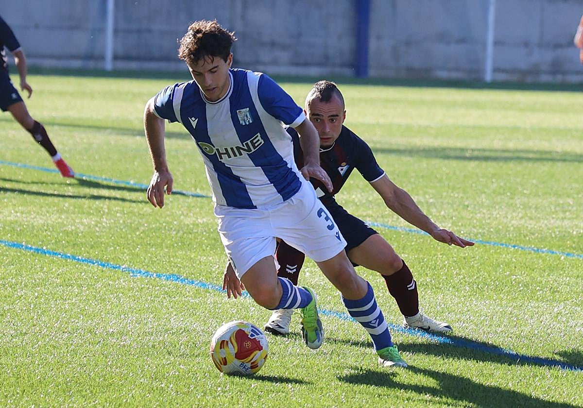 El Beasain busca hoy su primer triunfo en Loinaz | El Diario Vasco