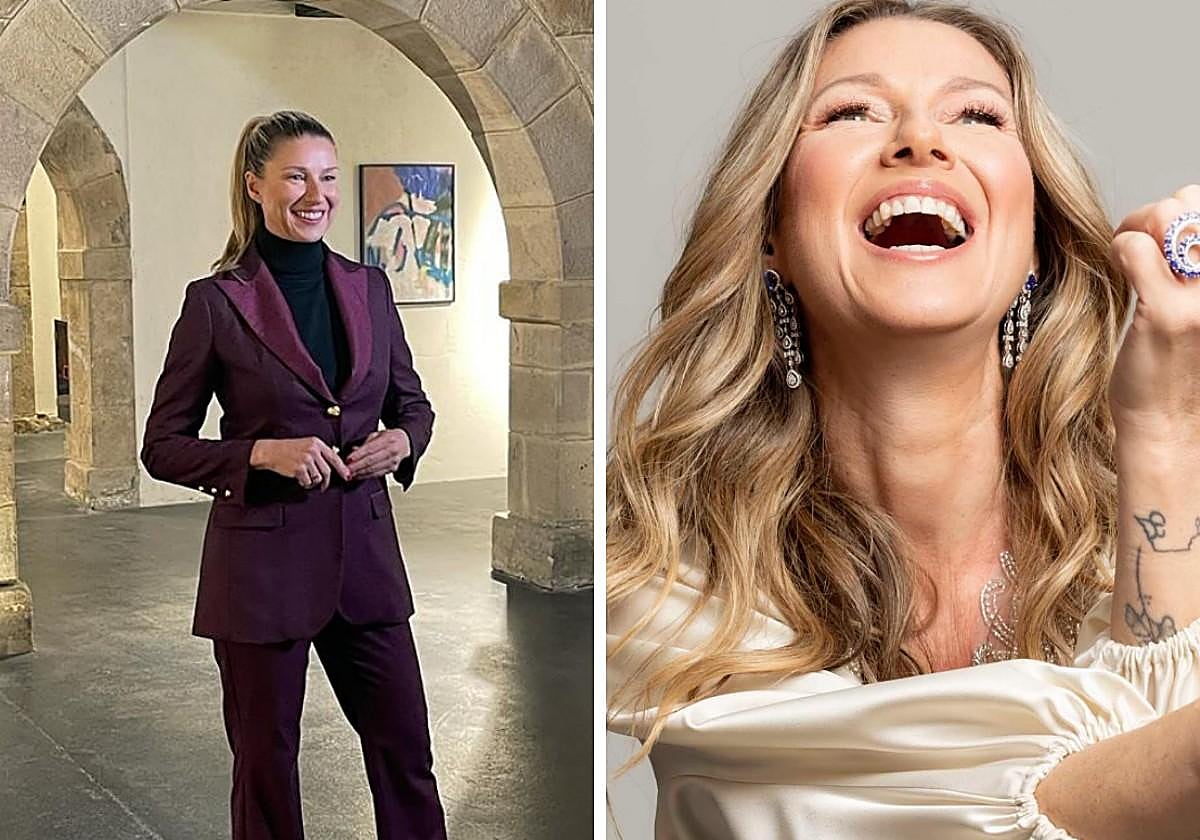 Anne Igartiburu explica cómo es su dieta: «Mi ayuno es bastante largo ...