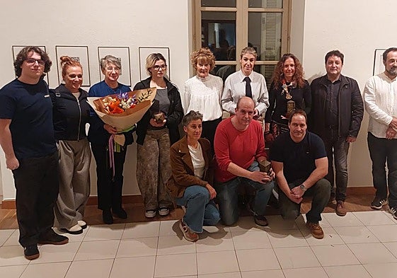 Inaugurada la Mostra Internacional de Fotografía Ramón Ignacio Serras ...