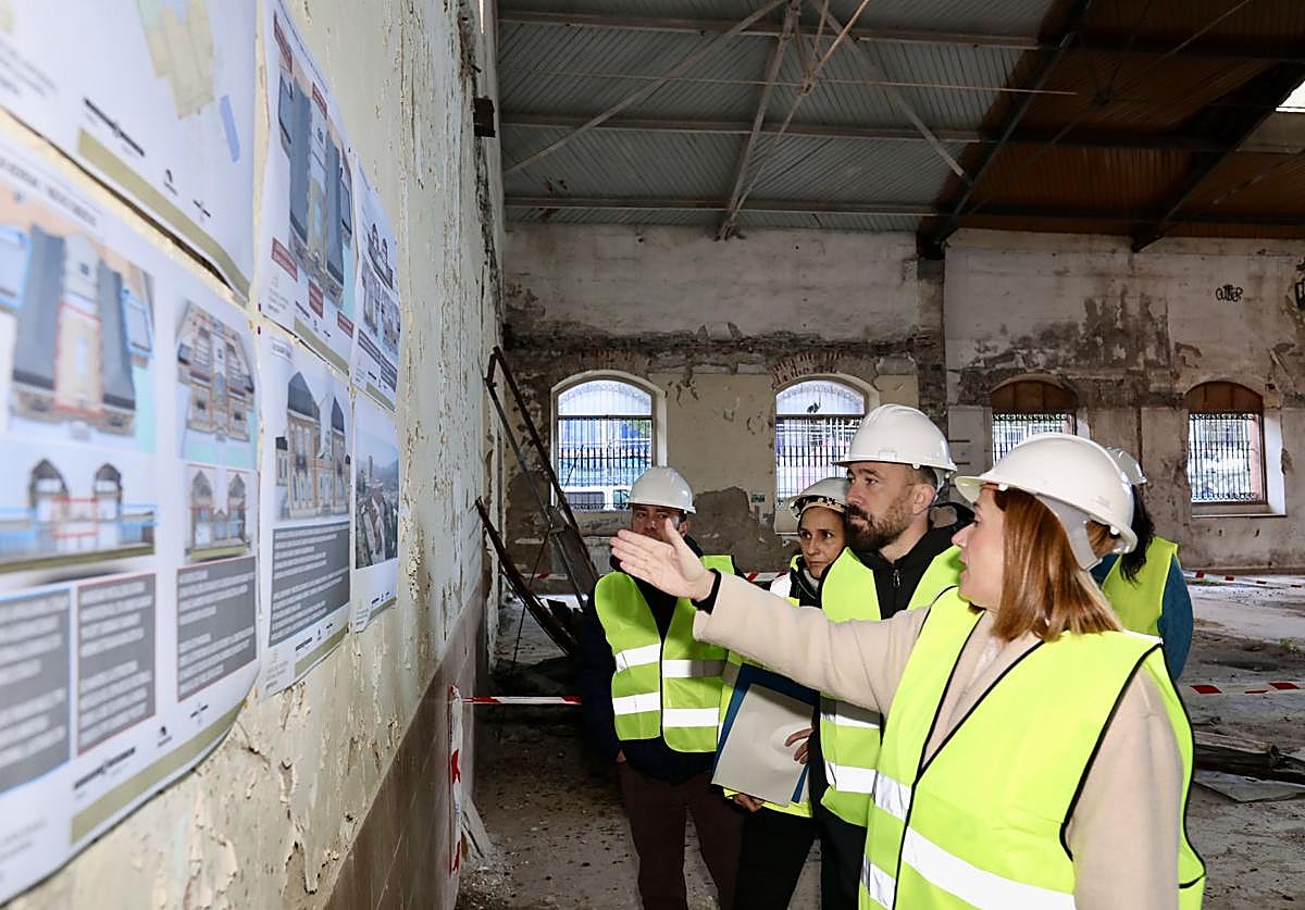 El edificio de la antigua Aduana ya mira al futuro con otra cara | El ...