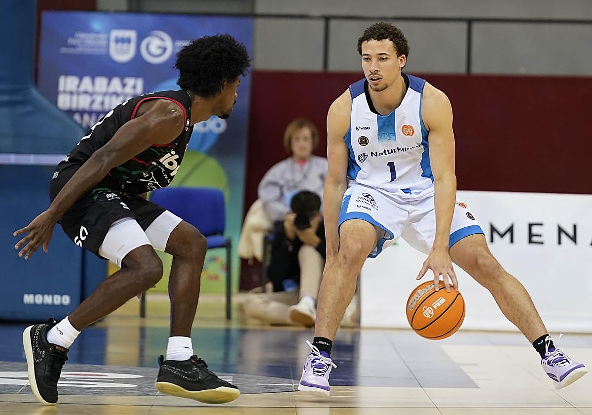 Lance Terry abandona el Gipuzkoa Basket: «Tengo que tomar una decisión ...