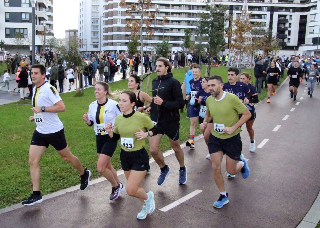 El Crosa Mixto de Parejas de Zarautz se queda en casa | El Diario Vasco