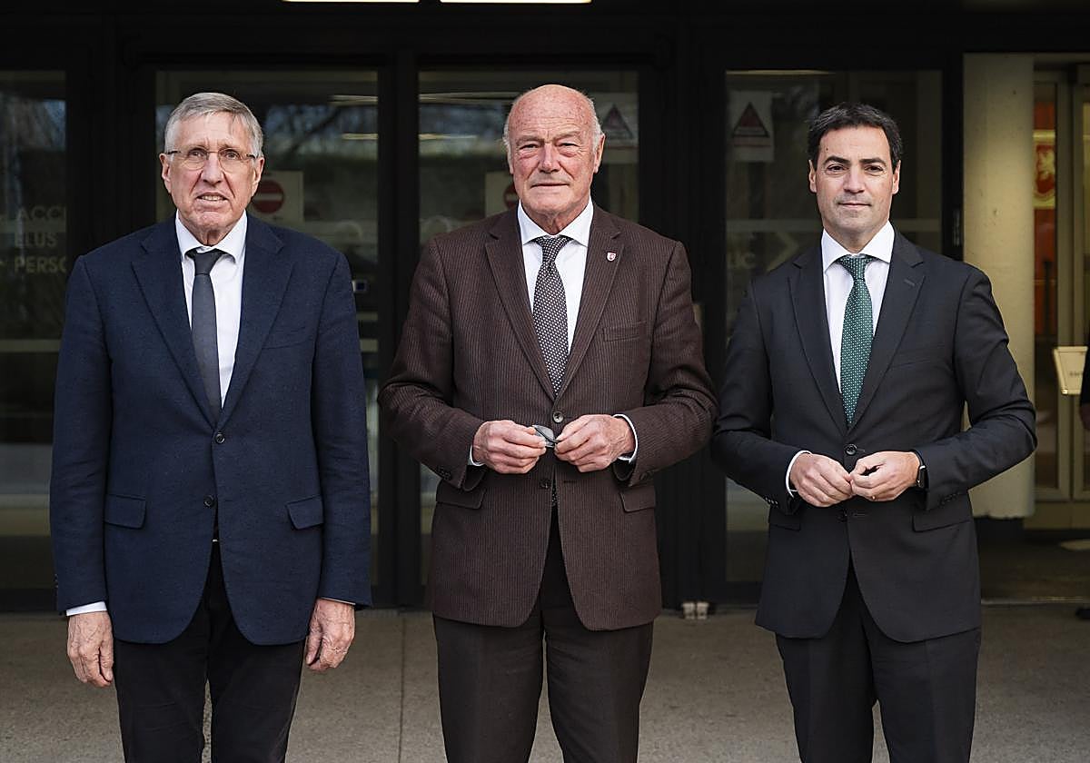 Euskadi encuentra apoyos en Francia para urgir a París a acelerar la ...
