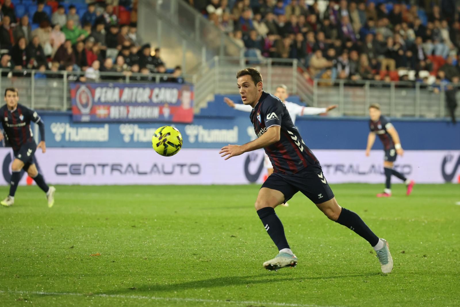 El Eibar 1 - Cultural 2, en imágenes | El Diario Vasco
