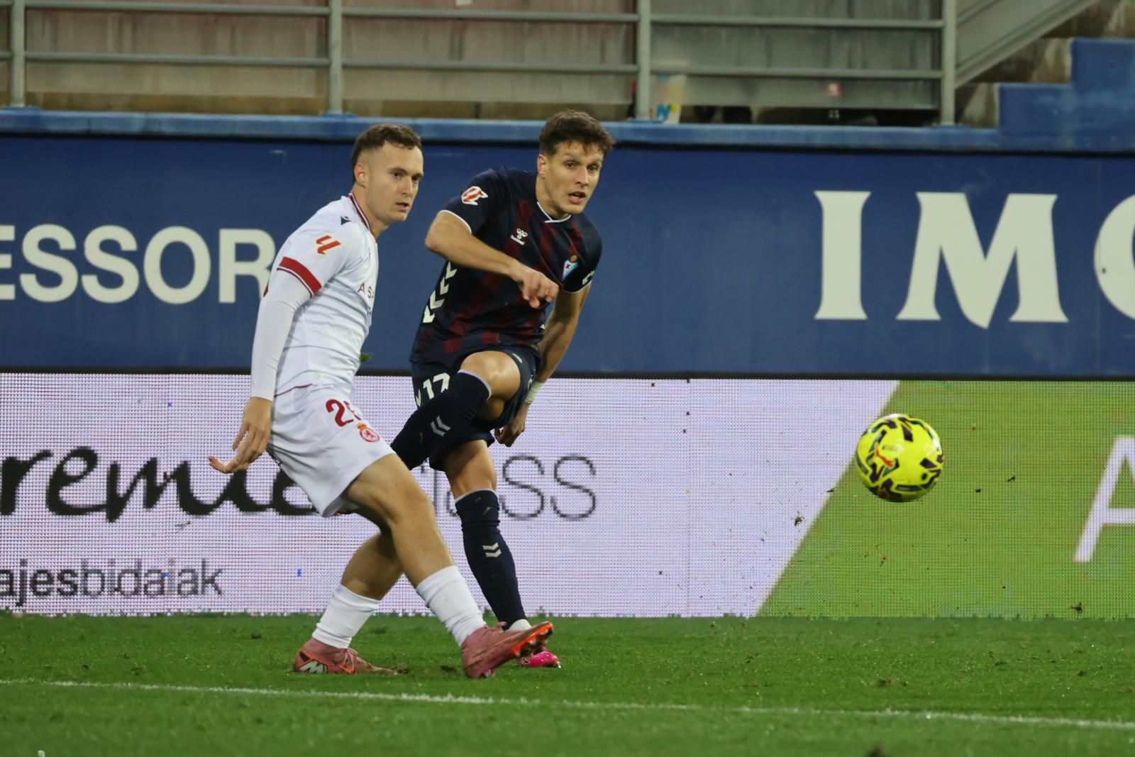 El Eibar 1 - Cultural 2, en imágenes | El Diario Vasco