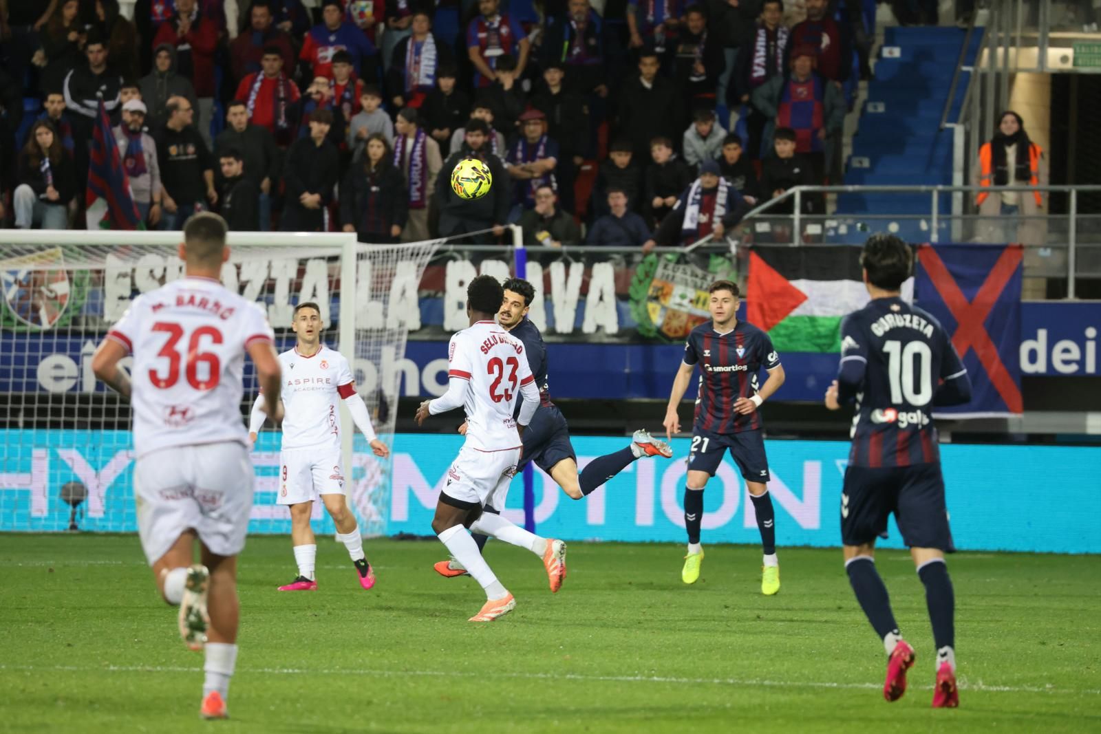 El Eibar 1 - Cultural 2, en imágenes | El Diario Vasco