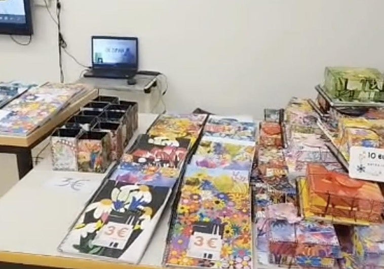 ZIG gelako ikasleen lanen azoka hilaren 12ra bitartean egingo da | El Diario Vasco