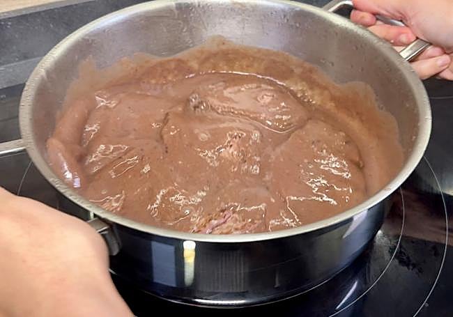 Receta de solomillo de vaca en salsa de mostaza | El Diario Vasco