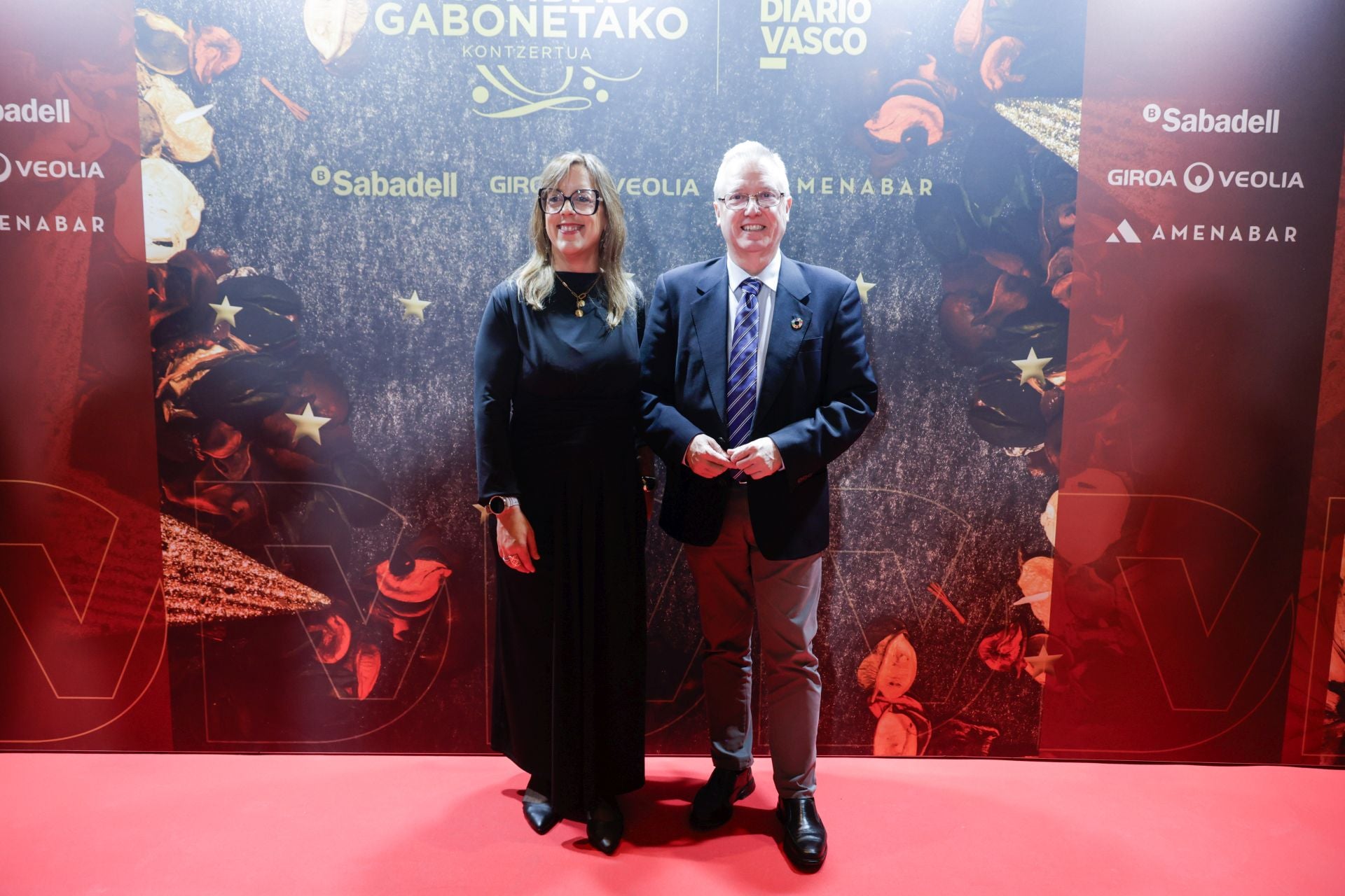 Photocall del Concierto de Navidad de El Diario Vasco | El Diario Vasco