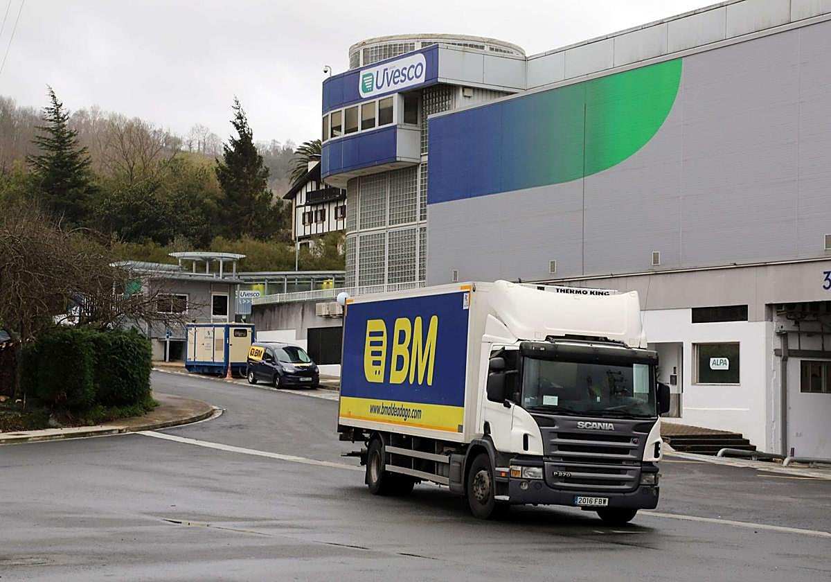 El consorcio de inversores vascos prevé firmar hoy la compra de Uvesco ...