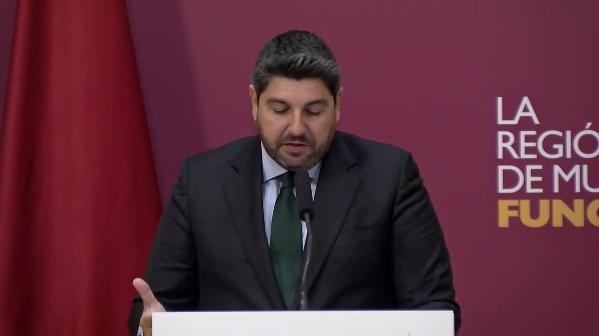López Miras anuncia decreto ley para construir vivienda protegida ...
