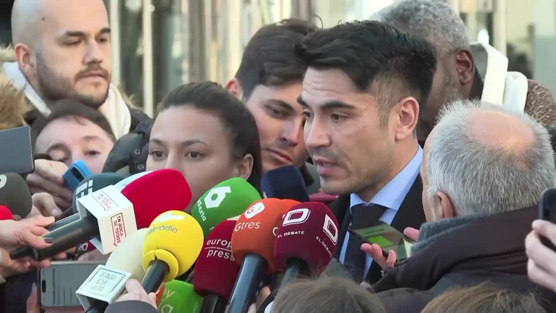 Elisa Mouliáa: "He contado la verdad y confío muchísimo en la justicia ...