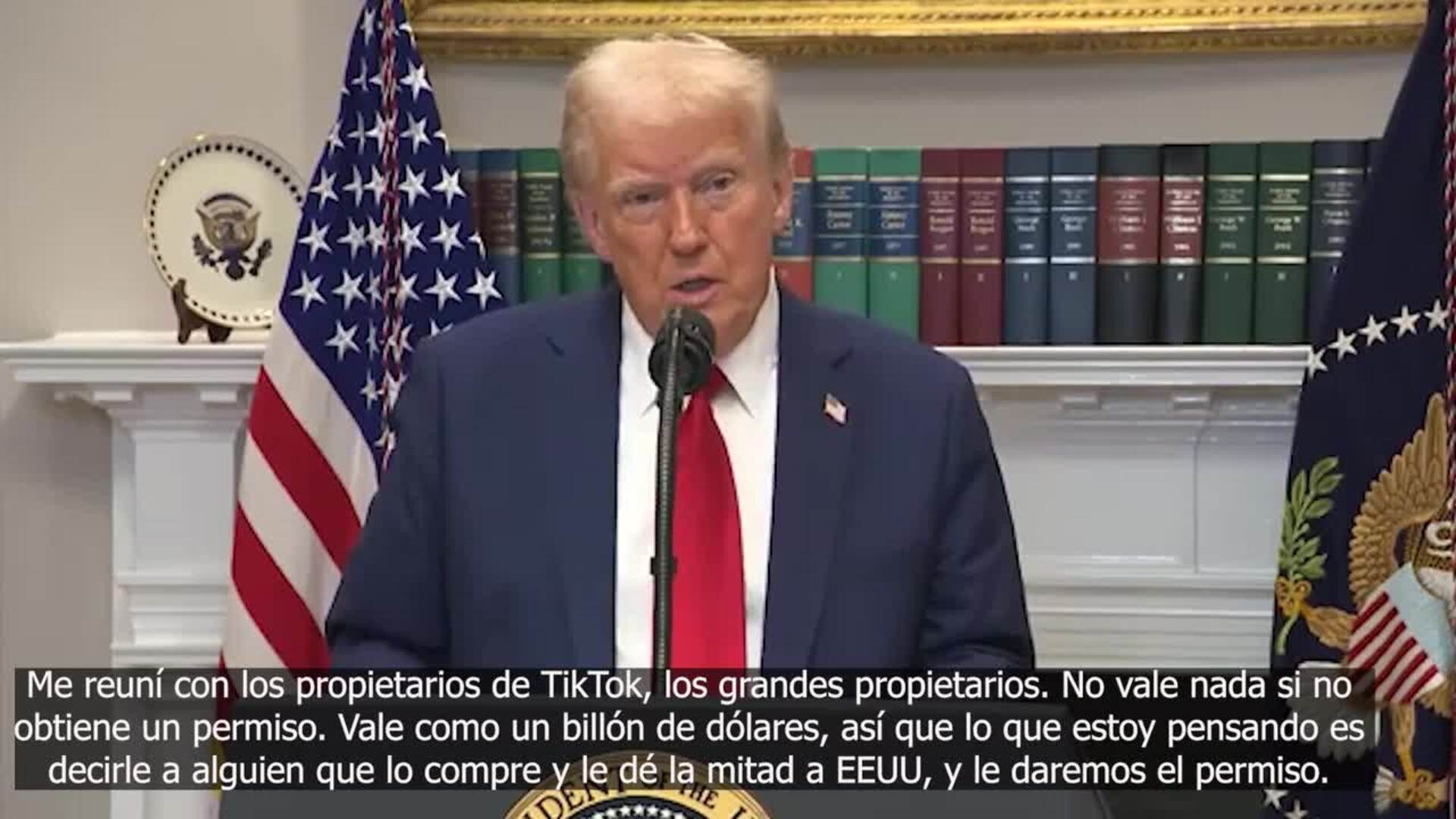 Trump, dispuesto a que Elon Musk compre TikTok | El Diario Vasco