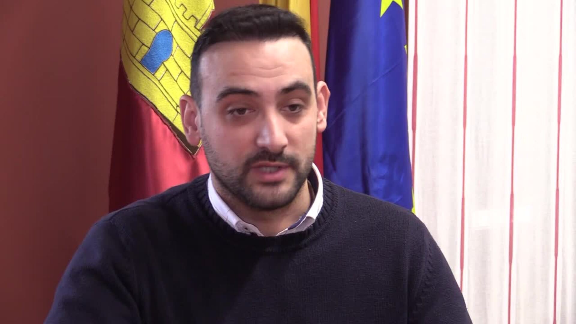 Pabellón, reformar el cine-teatro y lograr FP, retos de Alberto Lara en ...