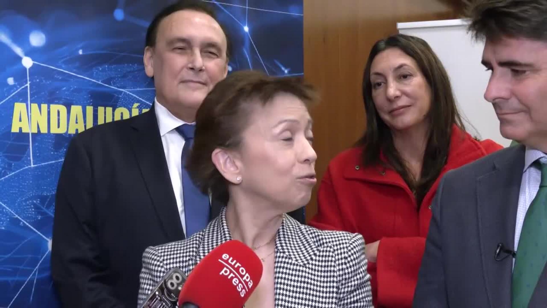 La Junta de Andalucía firma un protocolo para impulsar el emprendimiento femenino | El Diario Vasco