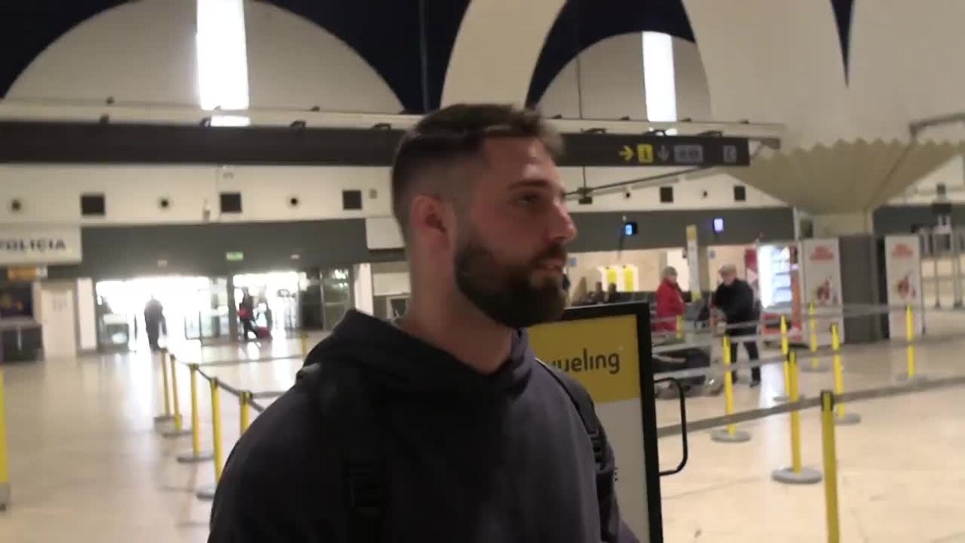 ¡Última hora! David Rodríguez, rumbo a Canarias para reencontrarse con ...