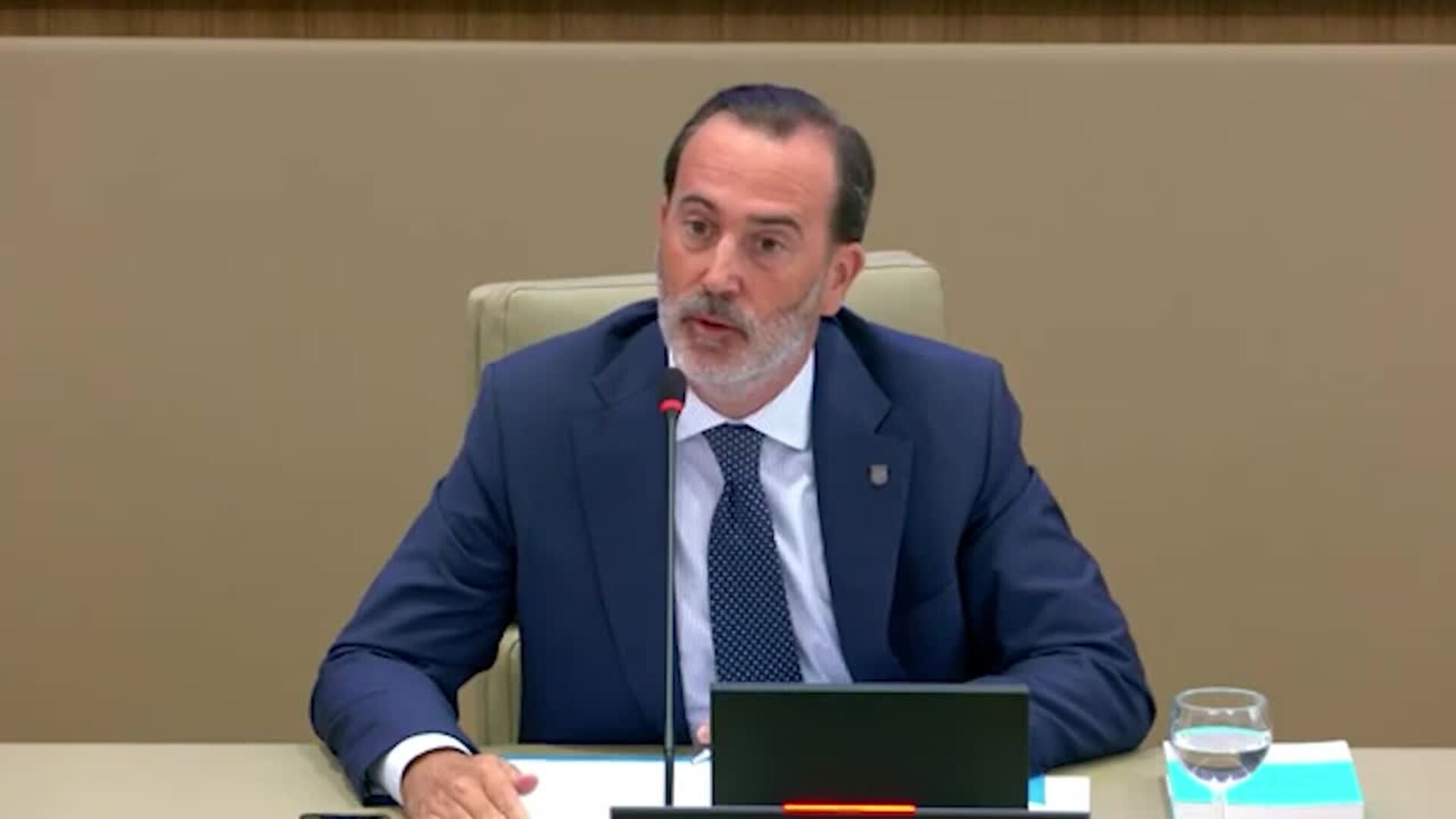 El juez abre juicio oral contra el presidente del Parlamento balear ...