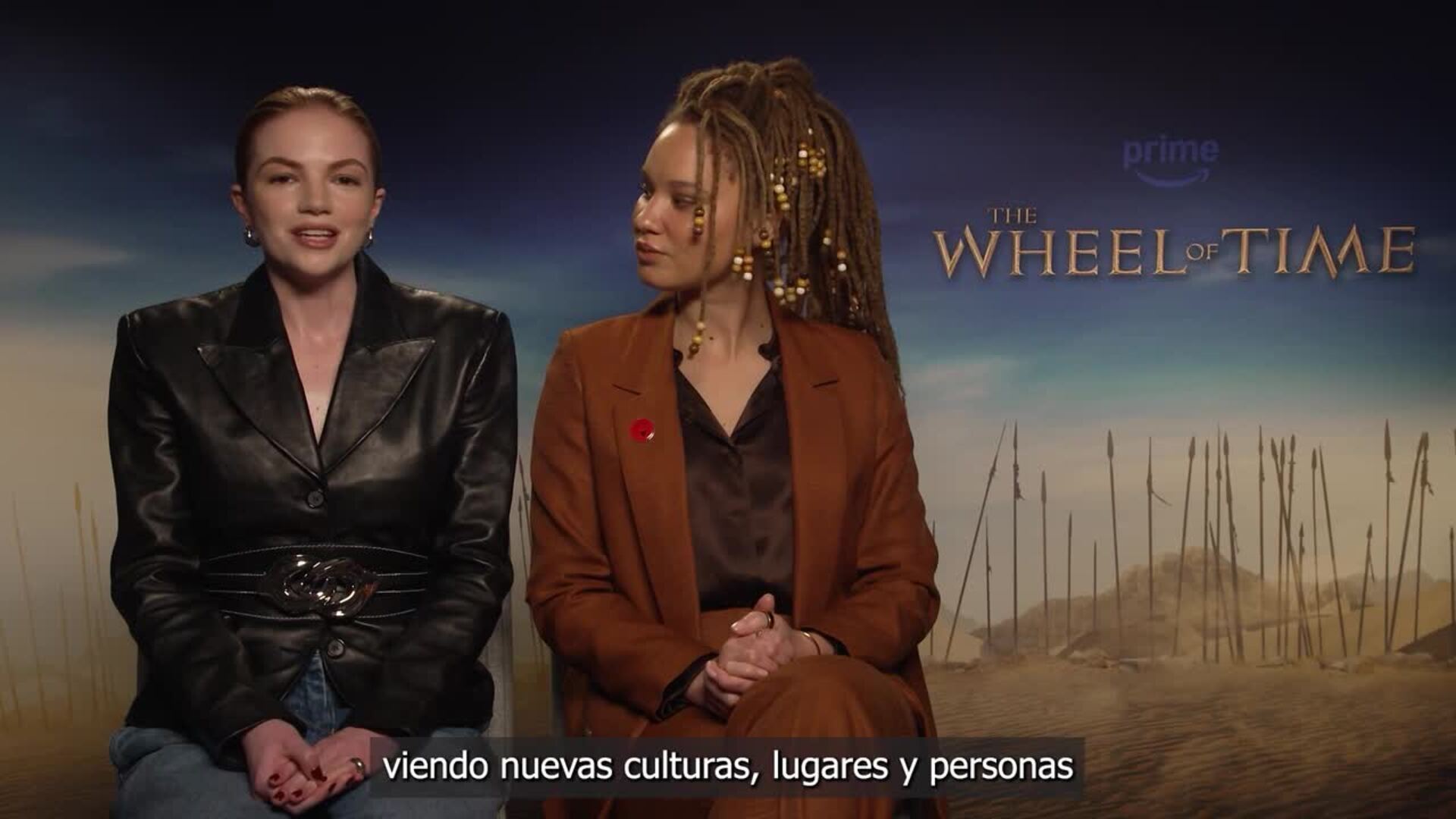 'La rueda del tiempo' vuelve apostando por la diversidad con "más personajes femeninos" | El ...