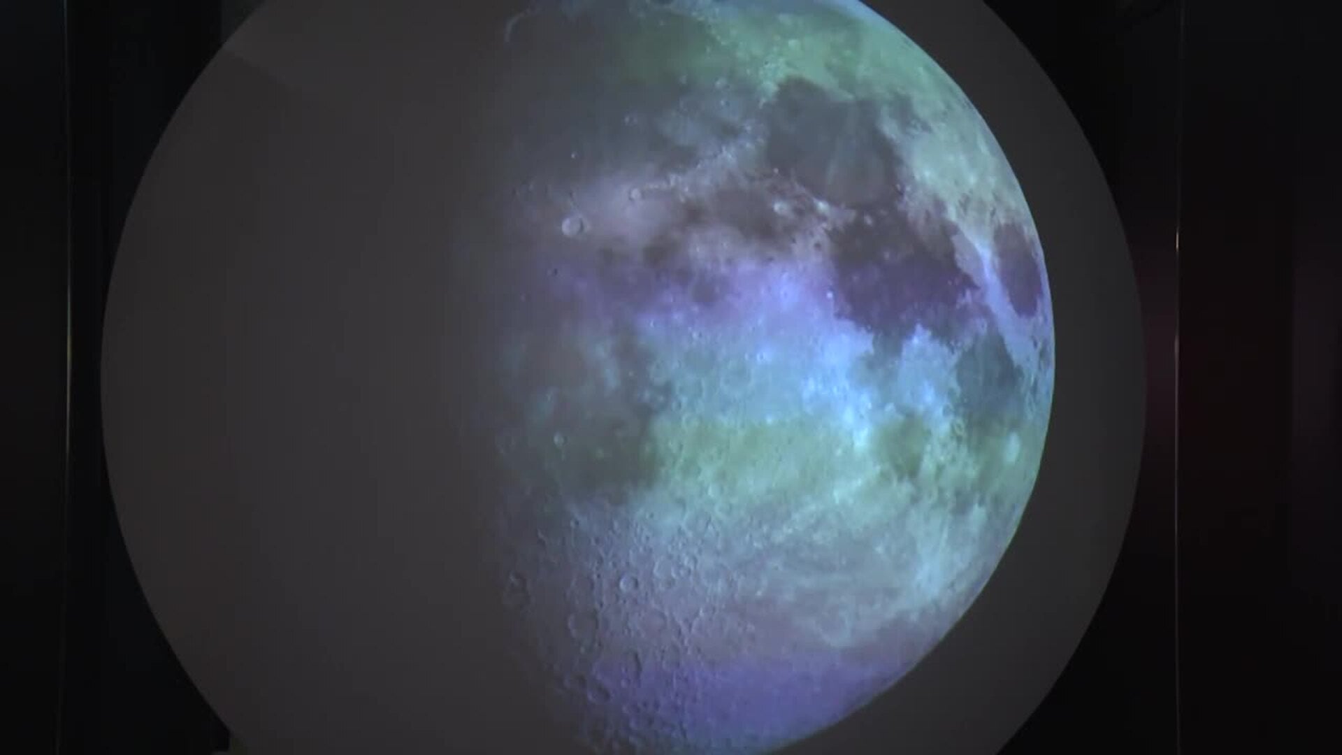 El eclipse lunar total teñirá de rojo el cielo con la 'luna de sangre ...