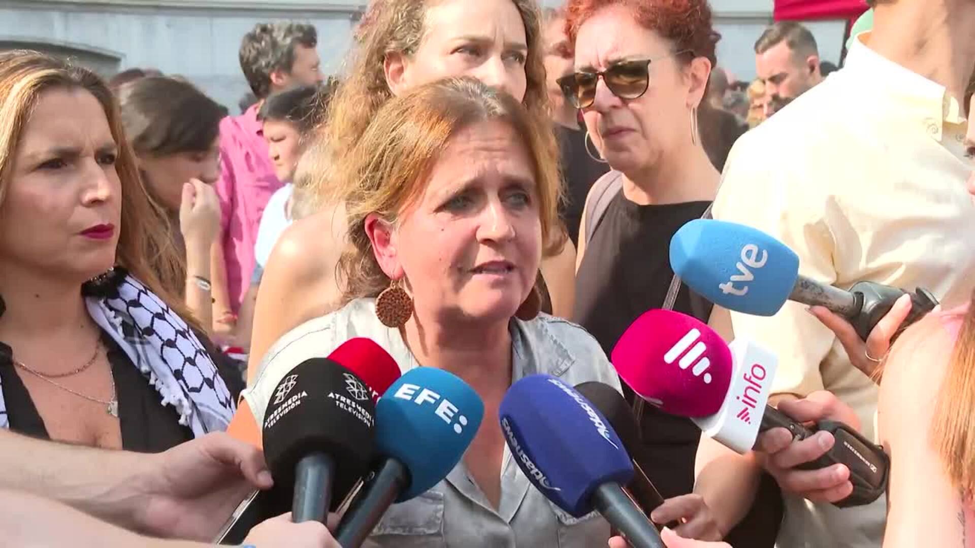 Tarafa (Comuns) pide a Sánchez aislar "de manera total" a Israel y ...