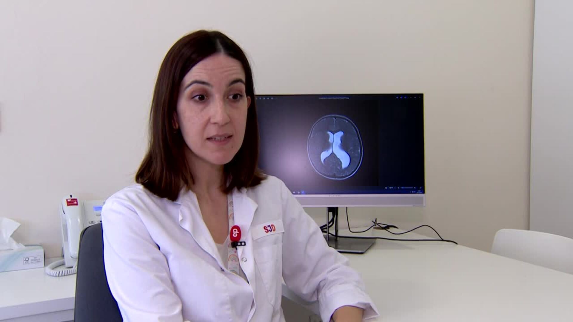 HSJD de Barcelona aplica una terapia génica experimental a un niño con ...