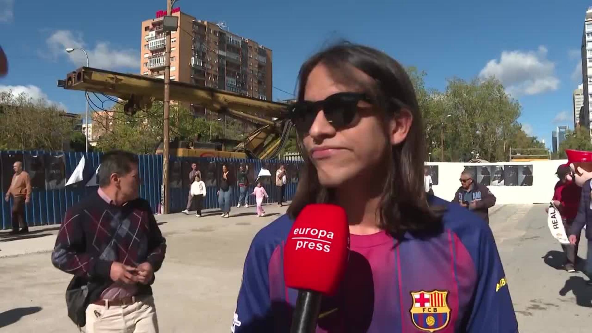 Aficionados del Real Madrid y FC Barcelona creen que Yamal "se equivoca ...