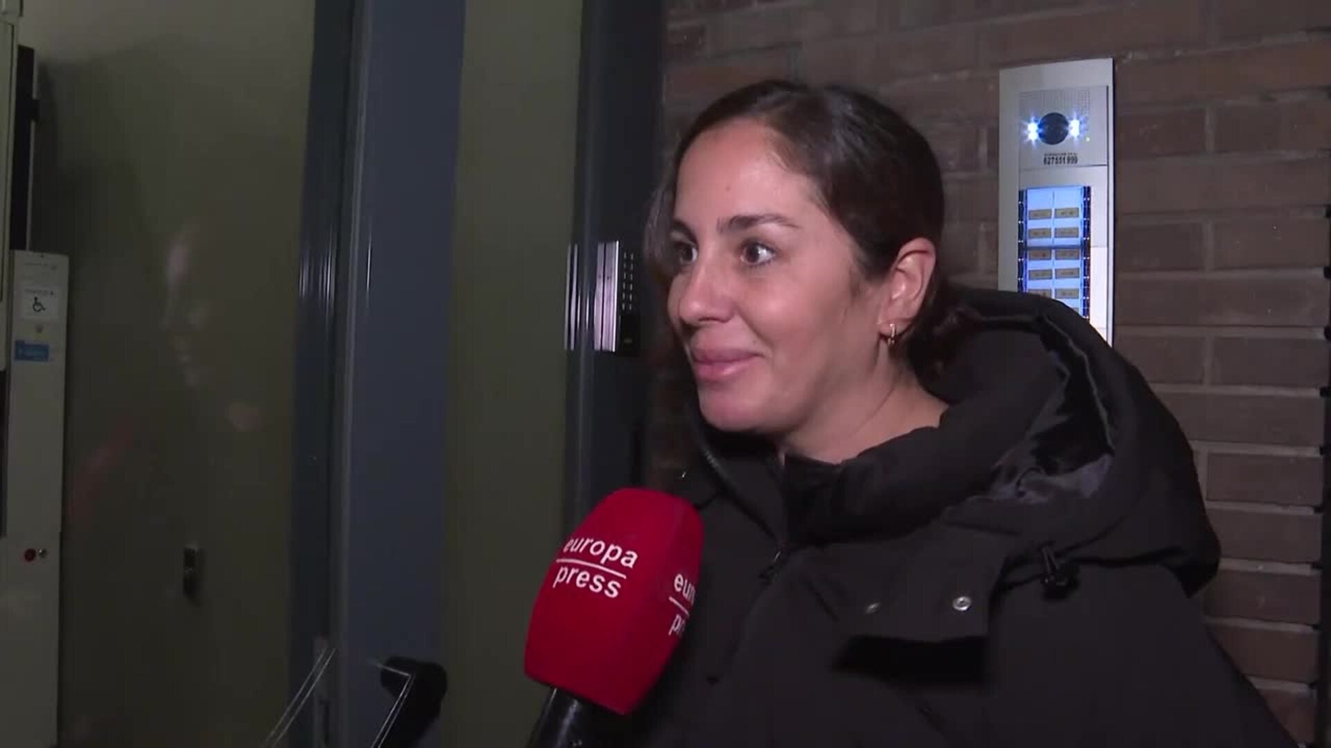 Anabel Pantoja responde a los rumores sobre el supuesto encontronazo de ...