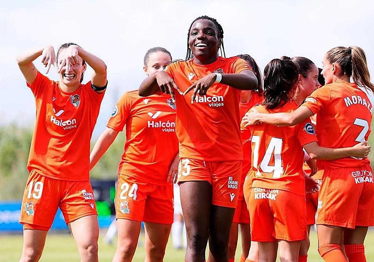 El Levante Badalona, rival de la Real en Zubieta en los cuartos de Copa ...