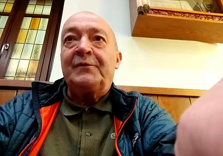 Mendi: «Han sido 14 años de obstáculos, lo más complicado ha sido ...