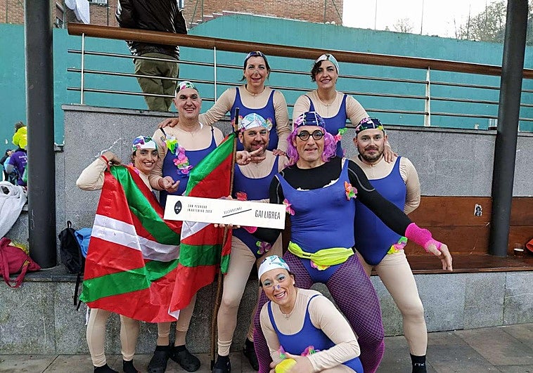 Las calles de Trintxerpe se dejarán contagiar por el fervor de las ...