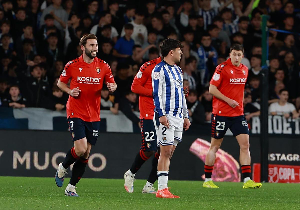 Sigue el minuto a minuto del Real Sociedad - Osasuna | El Diario Vasco