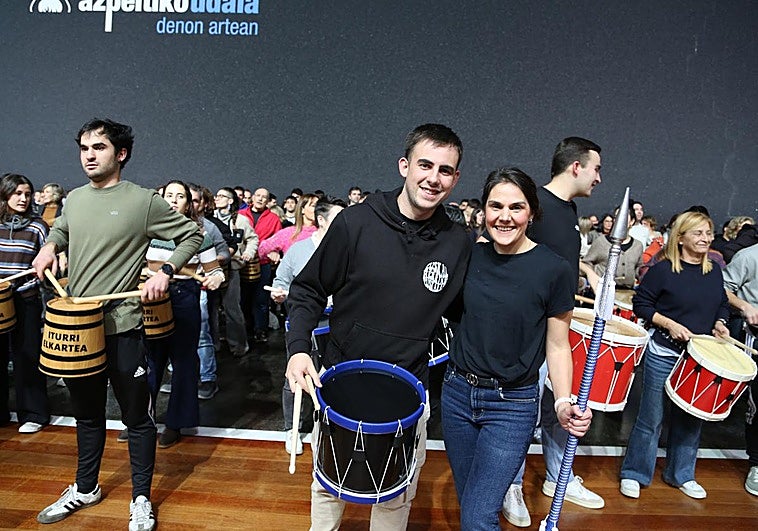 Vivero, un aniversario con redoble de tambores | El Diario Vasco