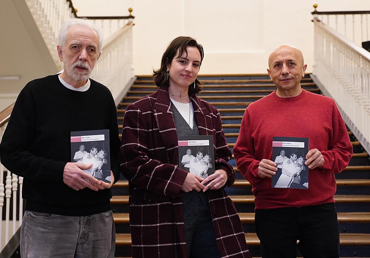 'Billy Wilder. Anatomía de un genio', el libro que aporta nuevas ...