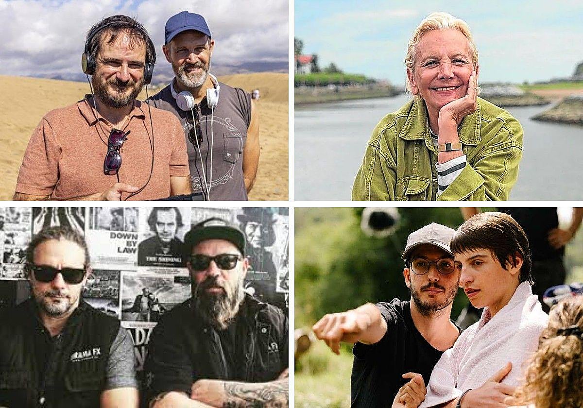 «Si este año los Goya también son repartidos, esperamos recibir alguno ...