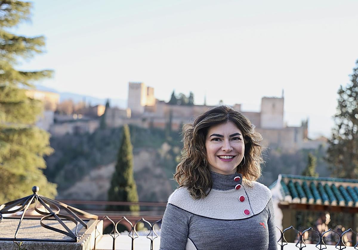 Susana Martín Gijón, Autora de 'La Capitana': «Mi desafío era convertir ...