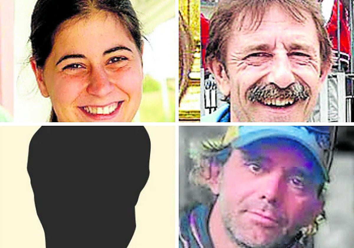 San Sebastián rinde tributo a las cuatro víctimas guipuzcoanas del ...