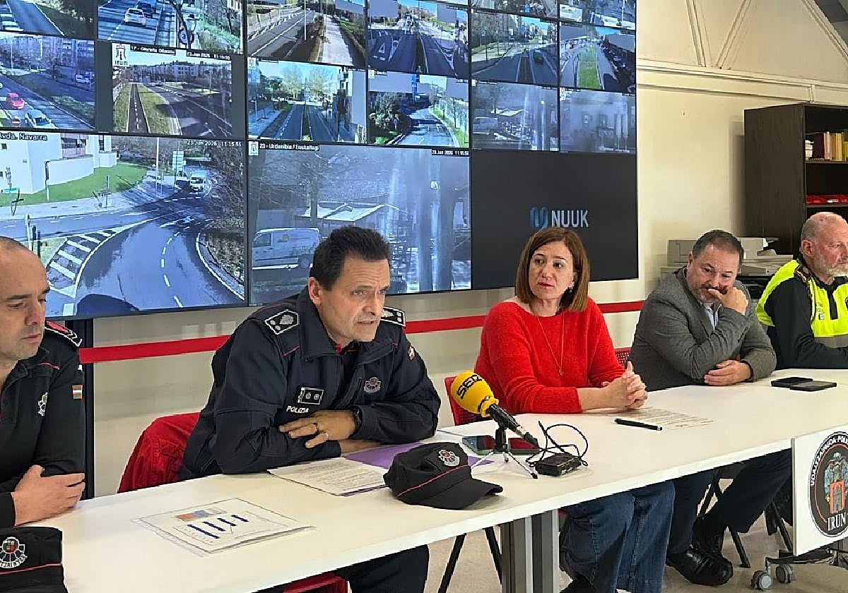 La videovigilancia se reforzará con 36 nuevas cámaras que se instalarán ...