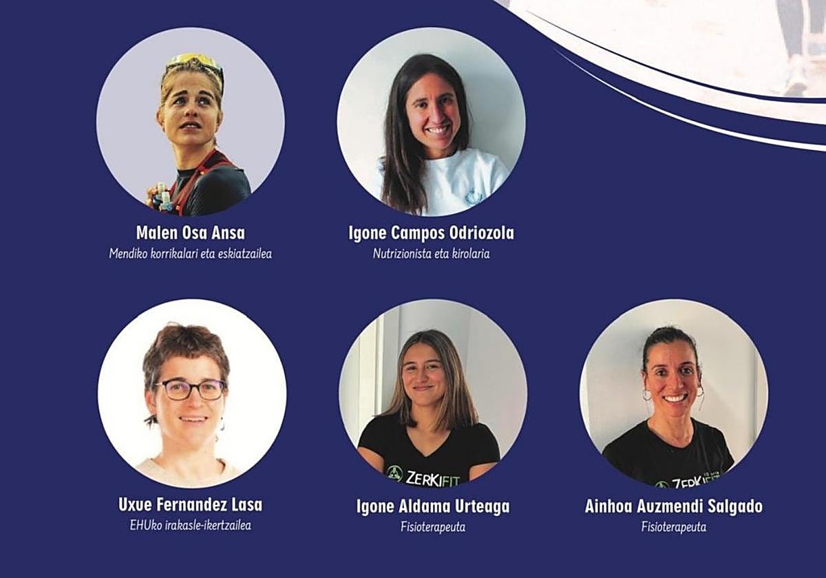 Una mesa redonda y entrenamientos colectivos calientan motores para la ...