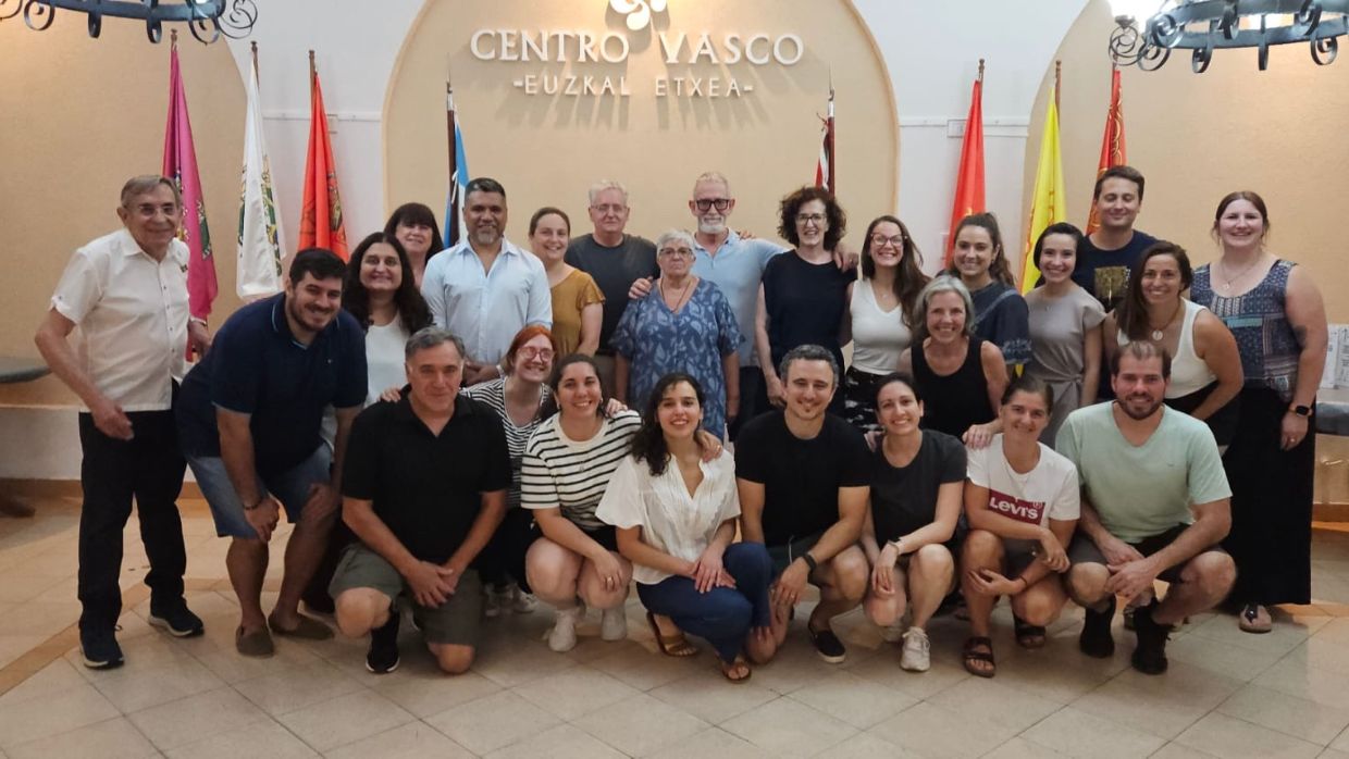 Udako euskara barnetegia antolatu du Etxepare Institutuak Buenos ...