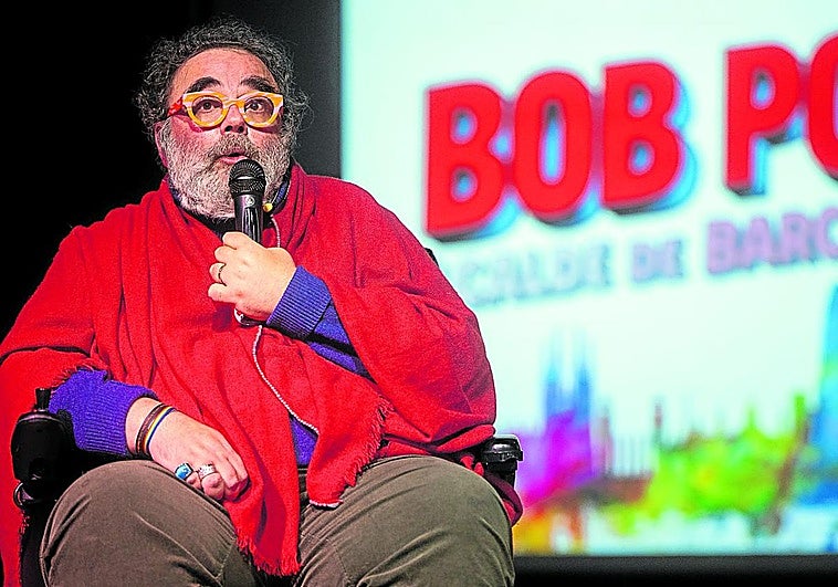 Bob Pop: «Las redes sociales no nos hacen libres, nos hacen trabajar ...